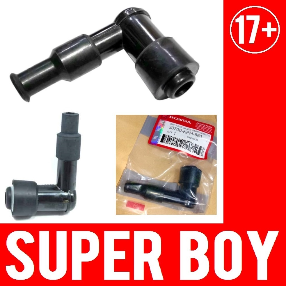 Jual COP BUSI KPH HONDA tutup busi universal bebek matic selain motor ...