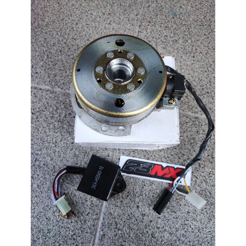 Jual Magnit magnet kimcil racing pnp tingal pasang satria 120 ru satria ...