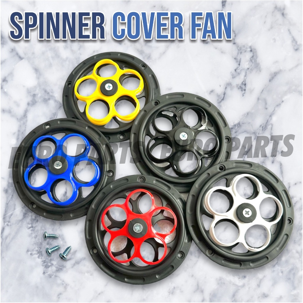 Jual COVER SPINER SPINNER PUTAR KIPAS universal PNP MATIC SEMUA VESPA ...