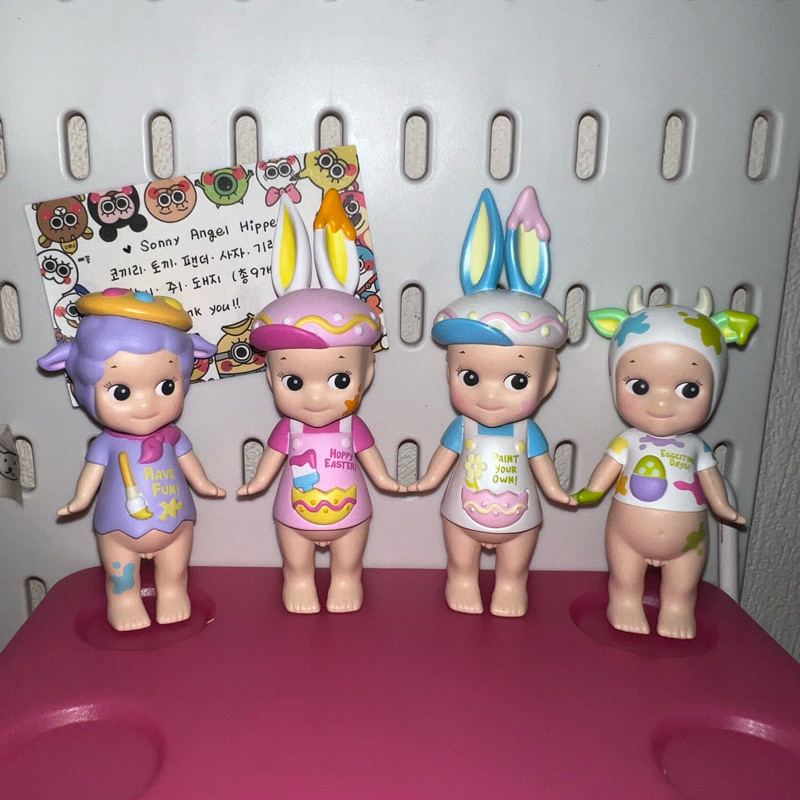 Jual READY - SONNY ANGEL Original Easter 2018 Figure Secret Rabbit ...