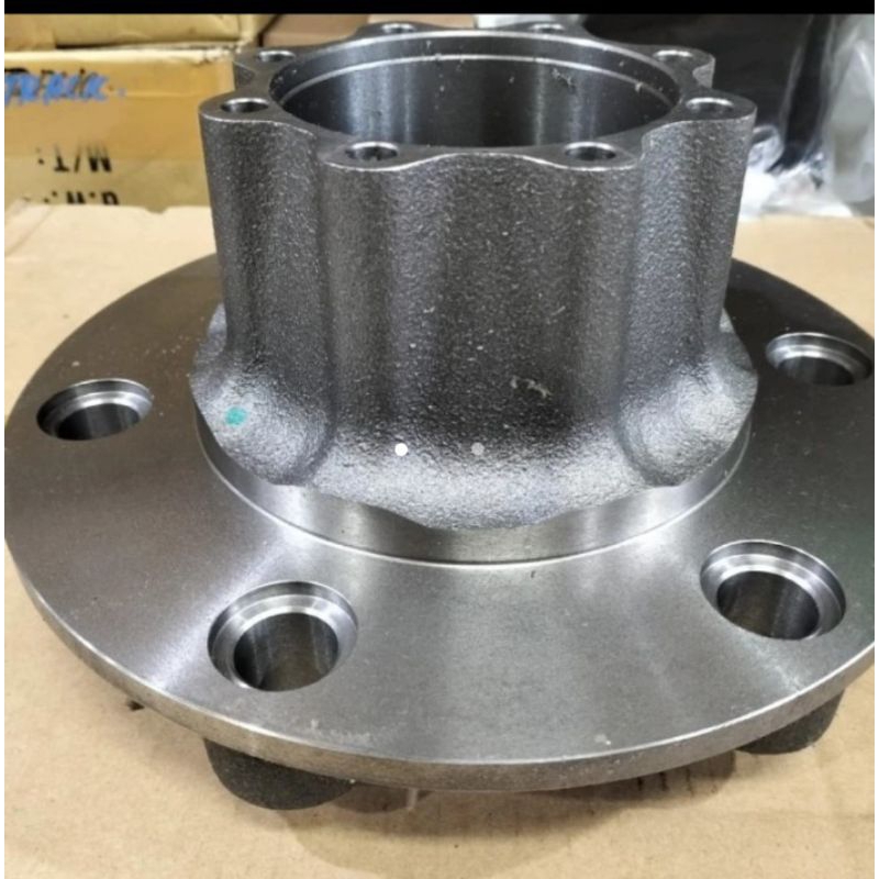 Jual hub nap roda rear axle isuzu elf nmr71 nmr 71 original astra isuzu ...