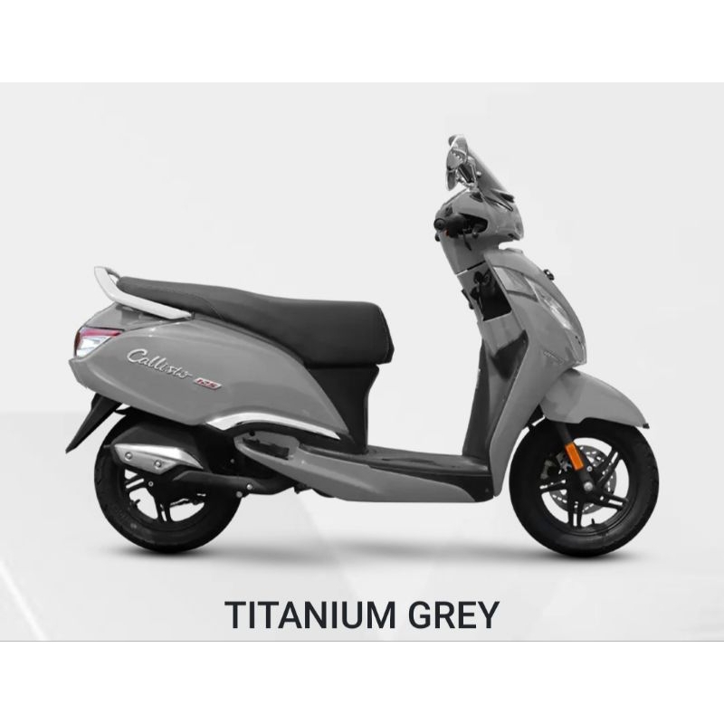 Jual TVS Callisto 125 Basic | Shopee Indonesia