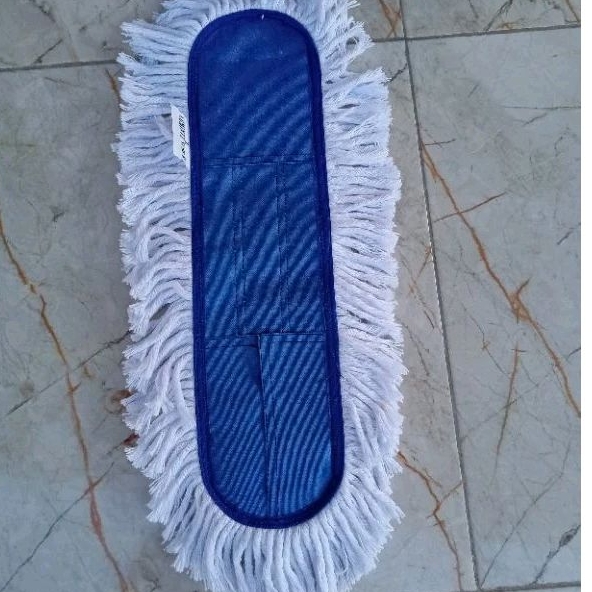 Jual kain pel lantai lobi duster ukuran 80cm refill | Shopee Indonesia