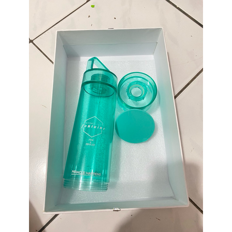 Jual BOTOL HYDROGEN SET (sesuai foto) | Shopee Indonesia