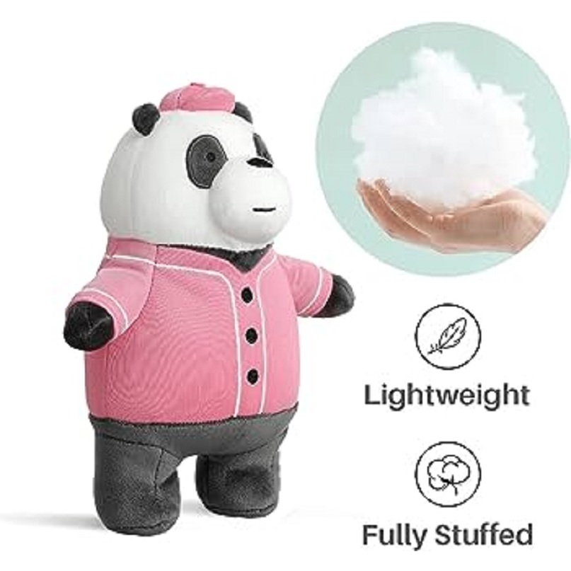 Jual MINISO We Bare Bears Boneka Panda TS141 | Shopee Indonesia
