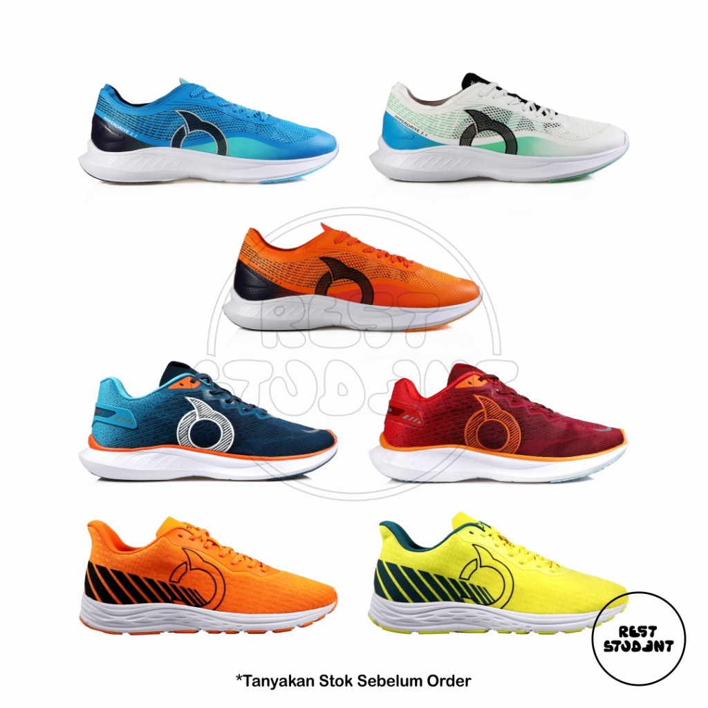 Jual Sepatu Ortuseight Hyperdrive 2.2 2.1 2.0 1.2 | Shopee Indonesia