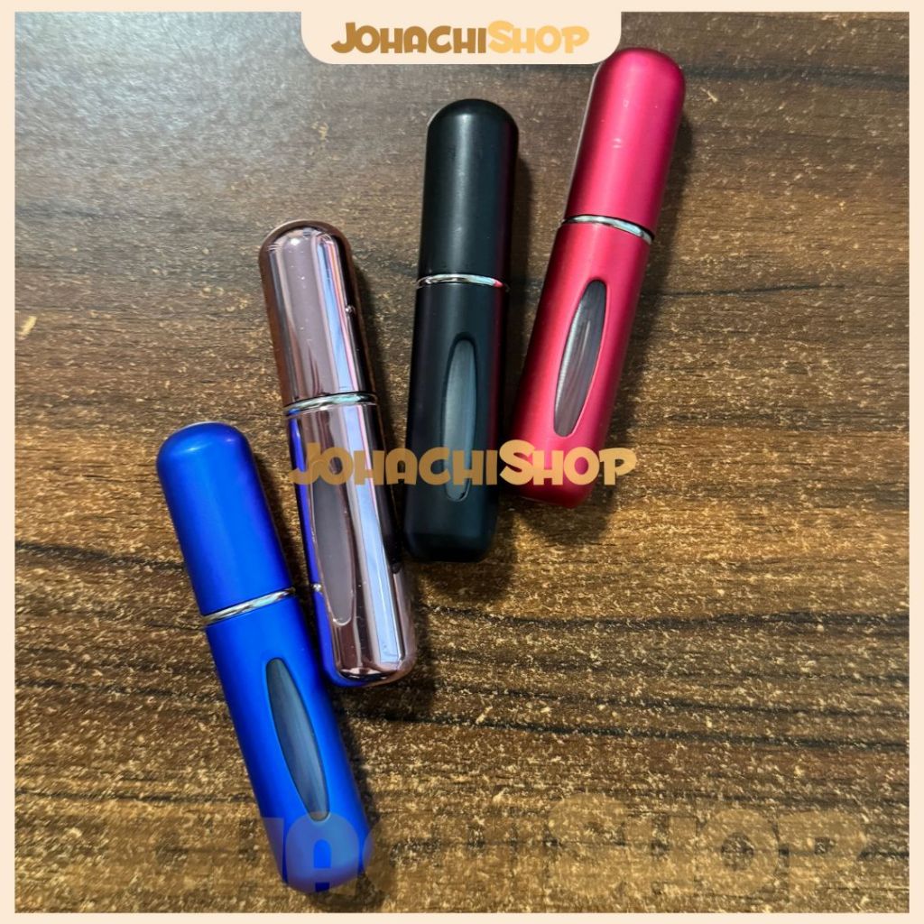 Jual Botol Parfum Mini 5ml Botol Isi Ulang Parfum Botol Parfum ...