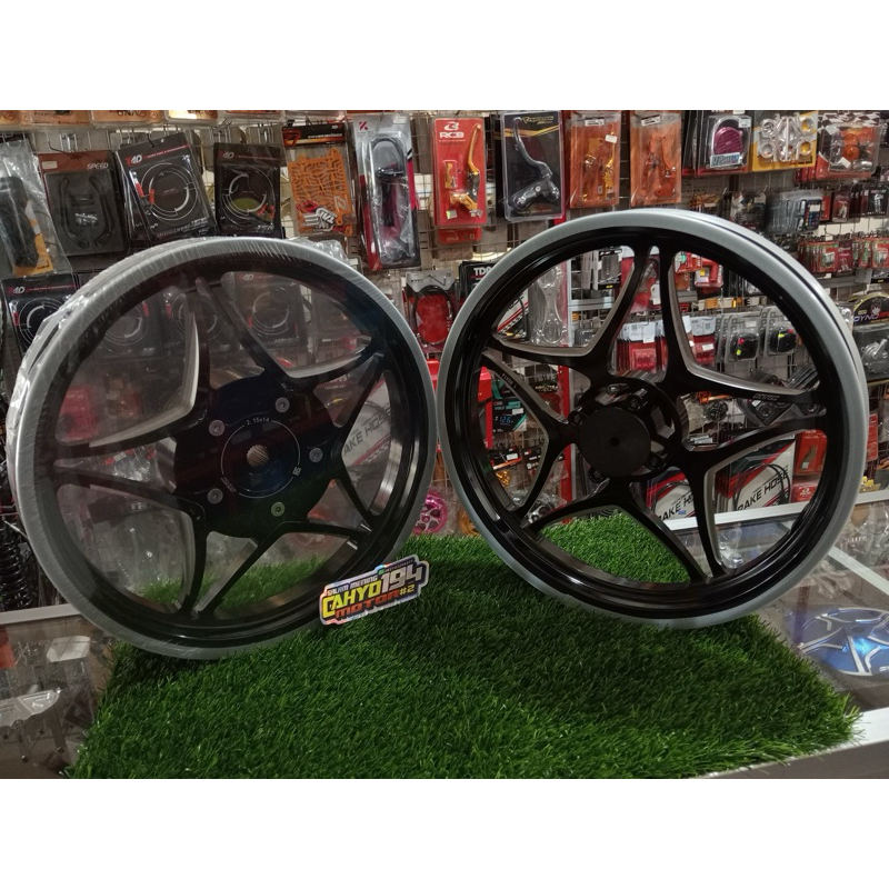Jual Velg ktc ares vario 110 beat scopy | Shopee Indonesia