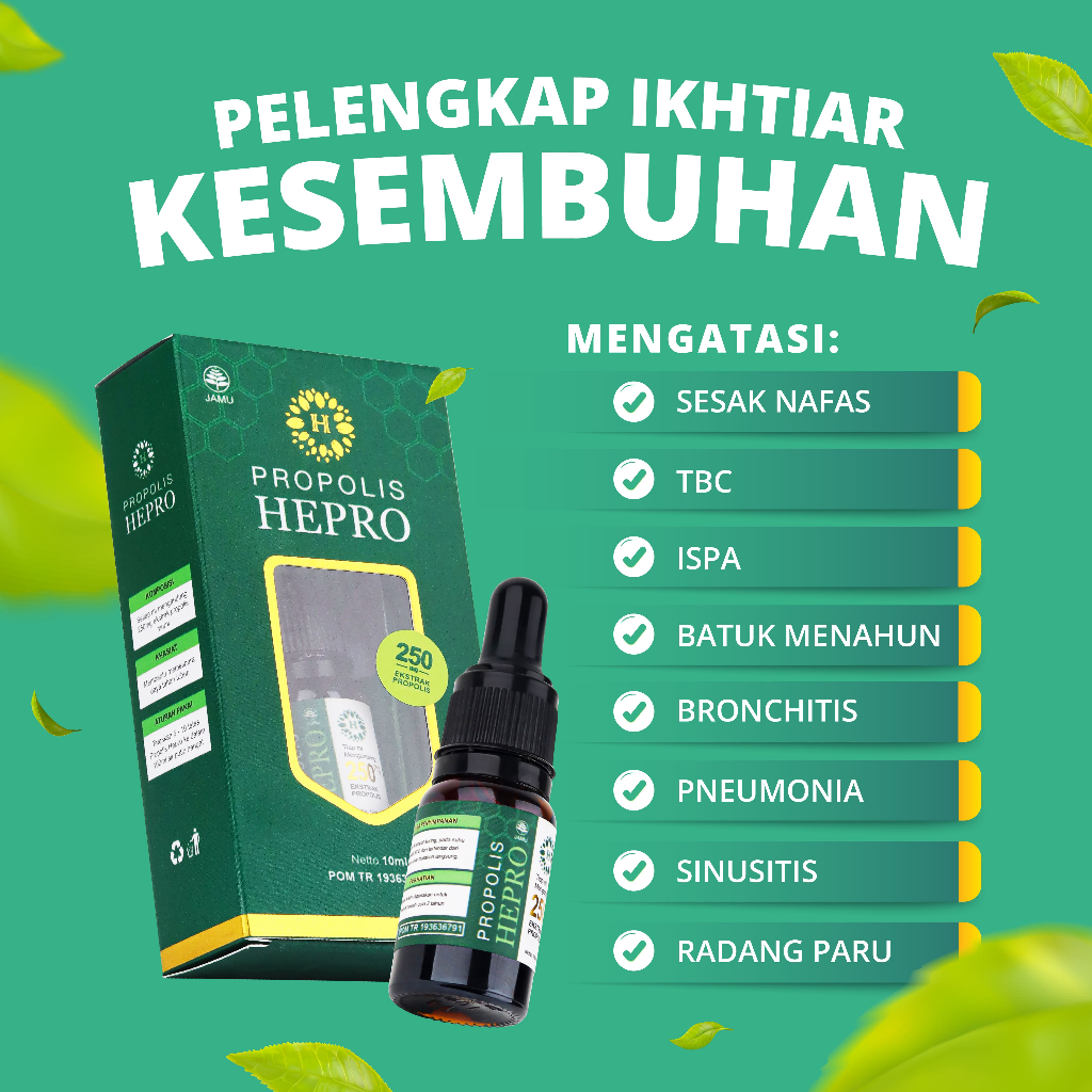 Jual Propolis Hepro - Membantu Atasi TBC , Sakit Liver , Anti HIV ...