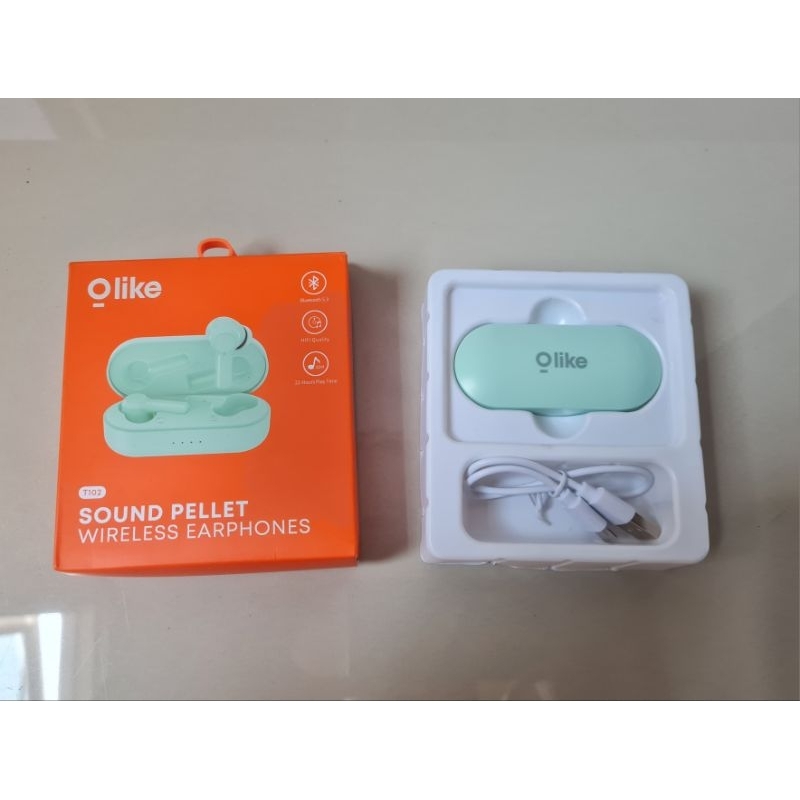 Jual TWS Olike T102 | Shopee Indonesia