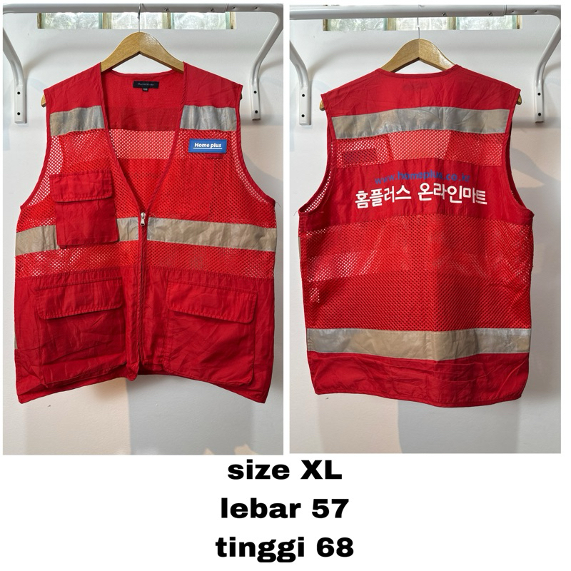 Jual rompi vest tactical, fishing, daily second vol.1 | Shopee Indonesia