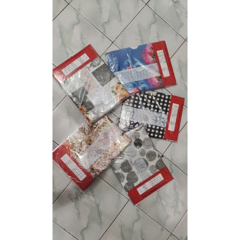 Jual Taplak meja makan Vinyl kursi 6 & 8 60x90 inch | Shopee Indonesia