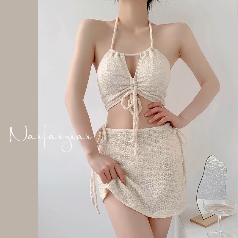 Jual ! READY ! Feeling Cute n Sexy | RN003 Swimwear Swimsuit Bikini Baju Renang Wanita Sexy ...