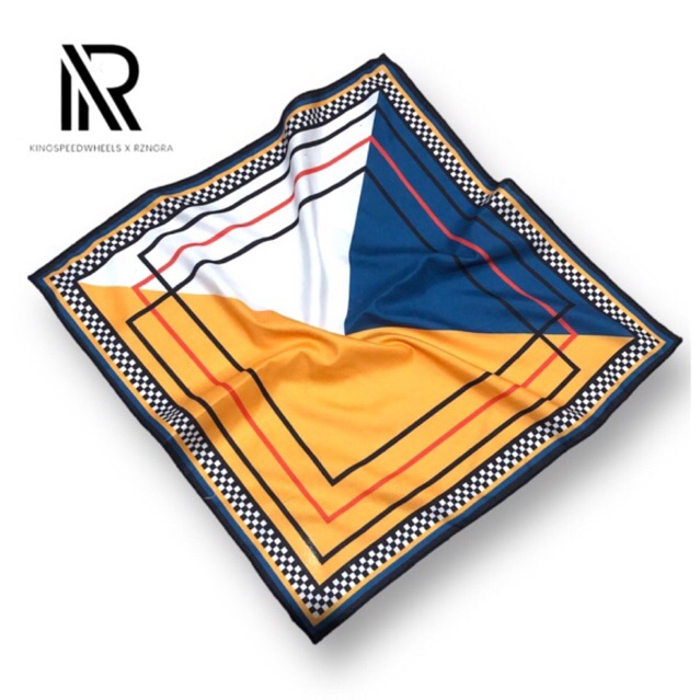 Jual Slayer Bandana SL2 Paisley Scarf syal ikat kepala | Syal Masker ...