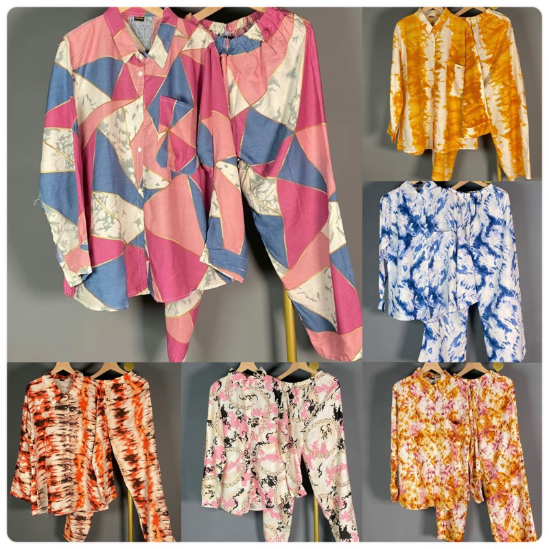 Jual PROMO LEBARAN SETELAN 35rb CUCI GUDANG SETELAN MOTIF | Shopee ... Jual PROMO LEBARAN SETELAN 35rb CUCI GUDANG SETELAN MOTIF | Shopee ...
