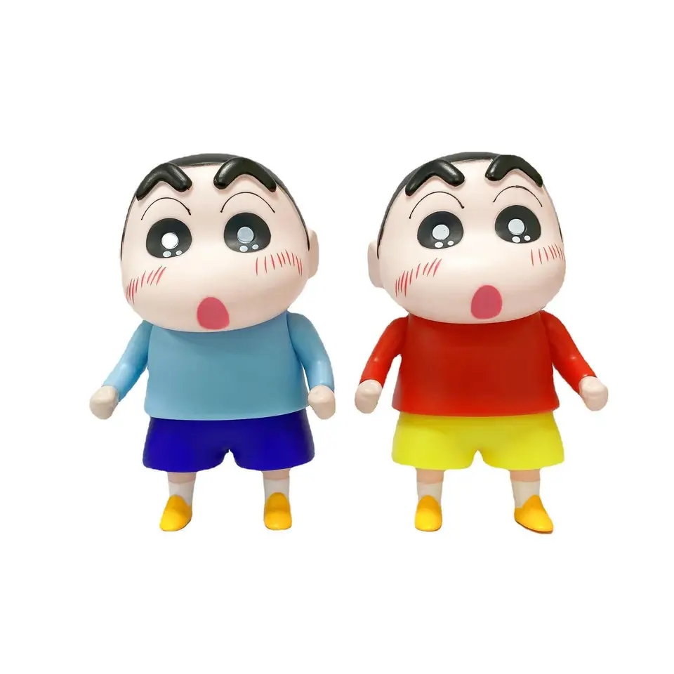 Jual Koleksi Pajangan Anime Crayon Sinchan Lucu Berdiri | Shopee Indonesia