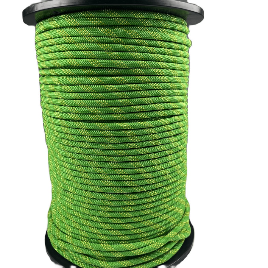 Jual Karmantel Statis 10,5mm static rope nylon rope safety climbing ...