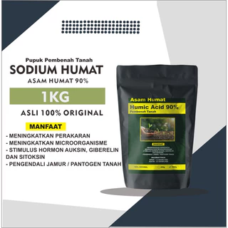 Jual Asam Humat Terlengkap & Harga Terbaru Juli 2024 | Shopee Indonesia