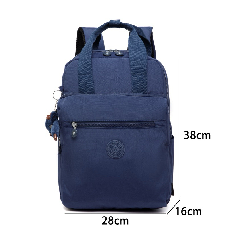 Jual OPIOBAGS TAS RANSEL WANITA / TAS LAPTOP BESAR / TAS KOPER / RANSEL ...