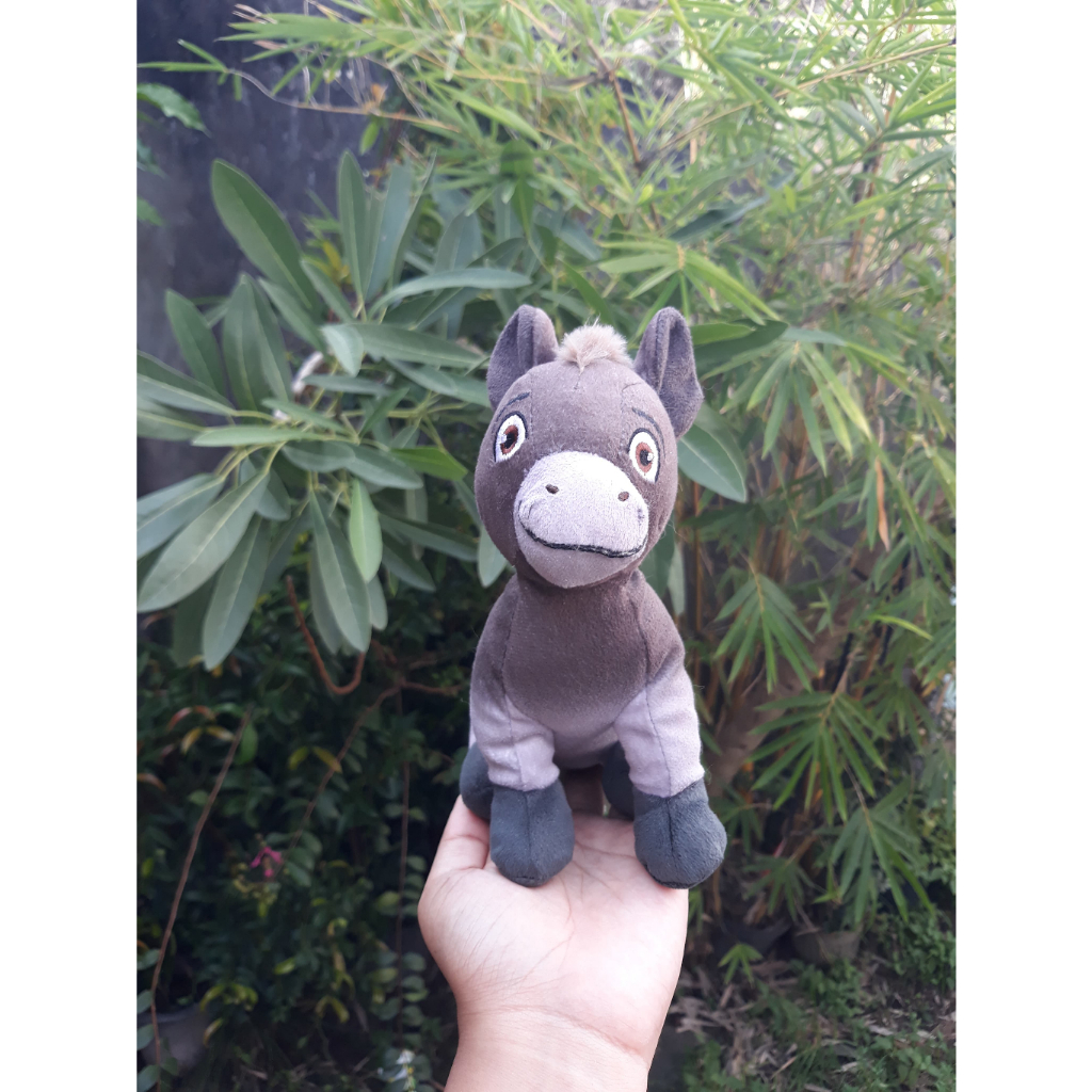 Jual Boneka Donkey Keledai Shrek Ori Dreamworks | Shopee Indonesia