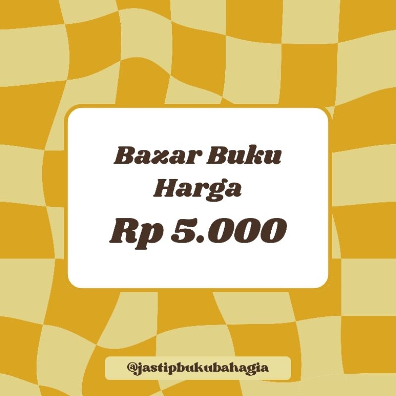 Jual Khusus Pengiriman Buku Harga 5K | Shopee Indonesia