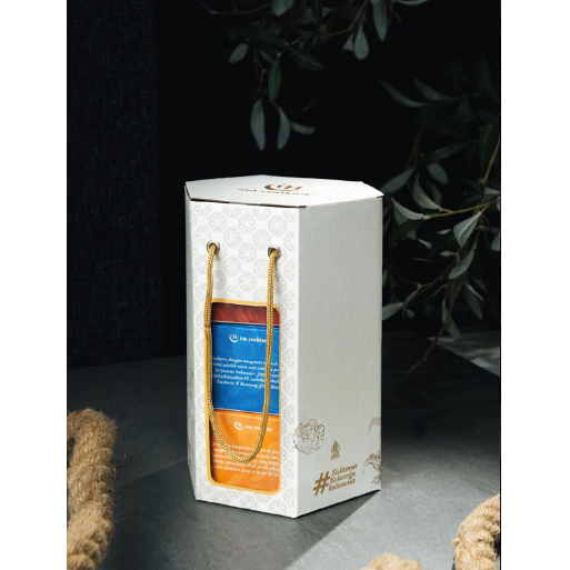 Jual KUE KERING INA COOKIES KEMASAN HAMPER GABLE BOX REGULER | Shopee ...