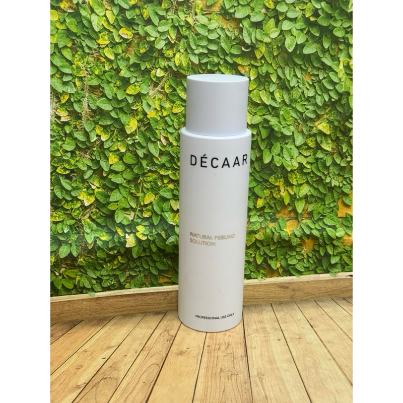 Jual DECAAR- Natural Peeling Solution 250ML | Shopee Indonesia