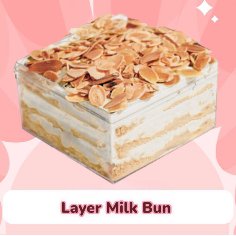 Jual BITTERSWEET BY NAJLA PASTRY LAYER | Shopee Indonesia