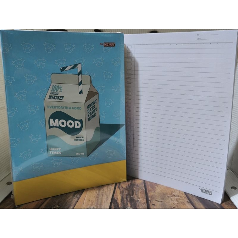 Jual Buku tulis merek BiG BoSS 1buku 42lembar | Shopee Indonesia