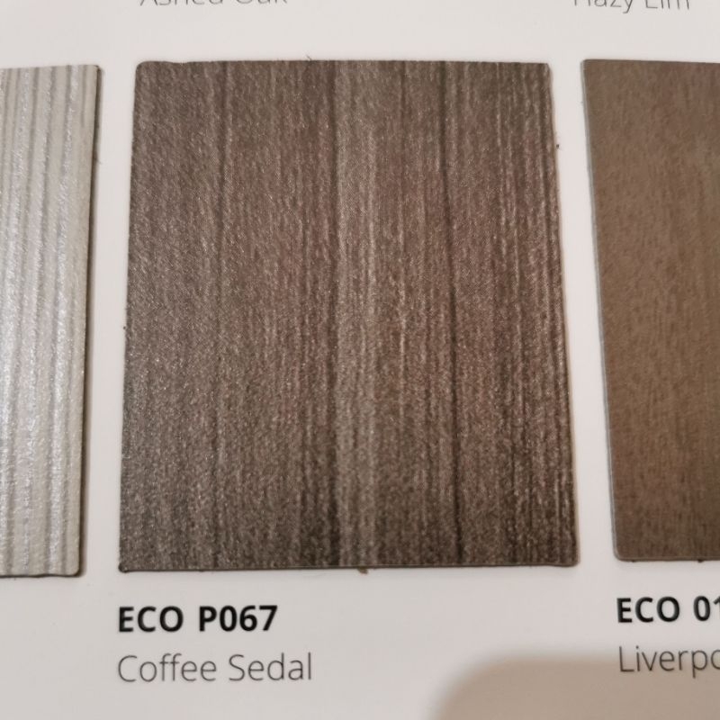 Jual HPL ECO motif kayu woodgrain murah premium gojek grab area Surabaya | Shopee Indonesia