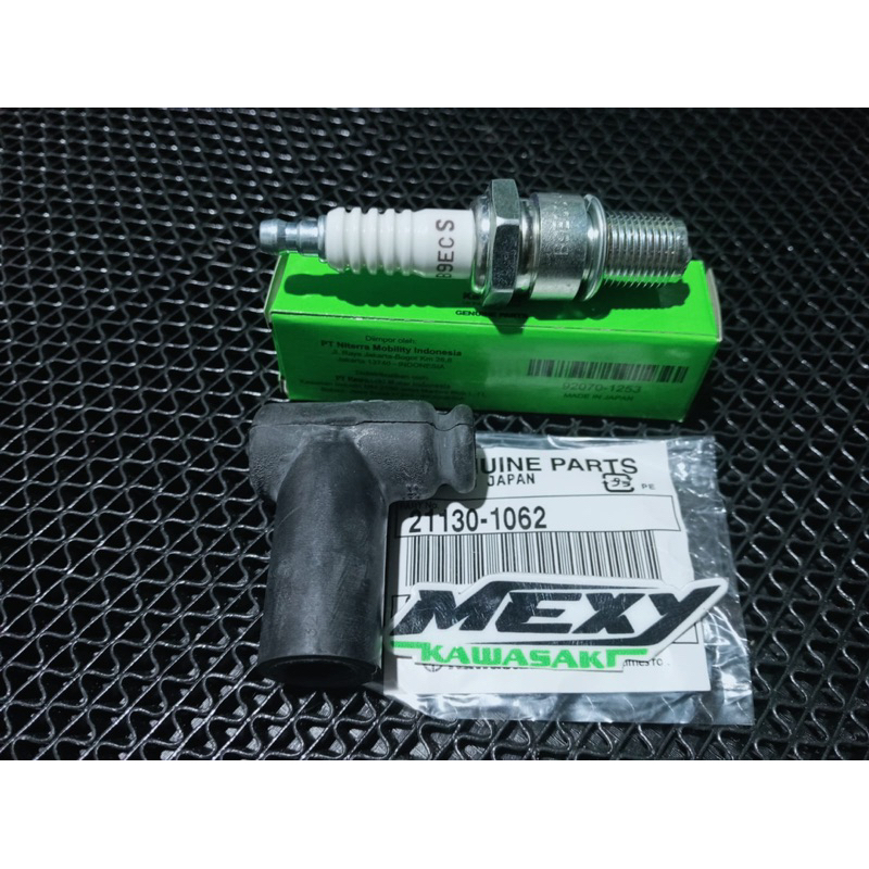 Jual BUSI B9ECS NINJA R NINJA RR NINJA SS RR OLD RR NEW 92070-1253 PART ...