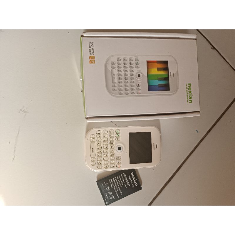 Jual hp jadul NEXIAN | Shopee Indonesia