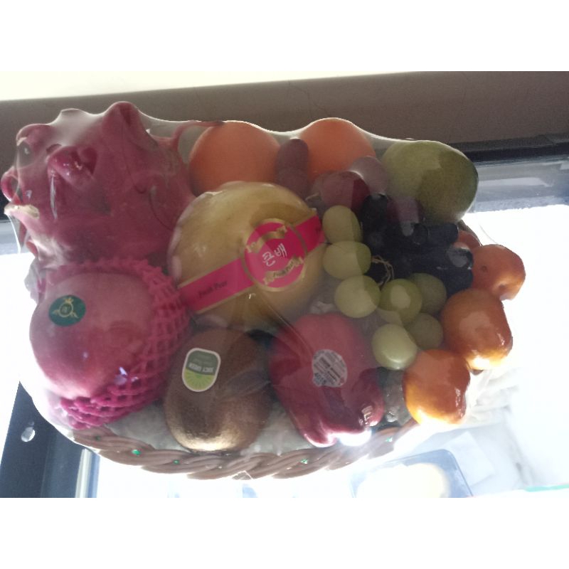 Jual Parsel buah 150 | parsel buah segar | hampers buah 180 | lebaran ...