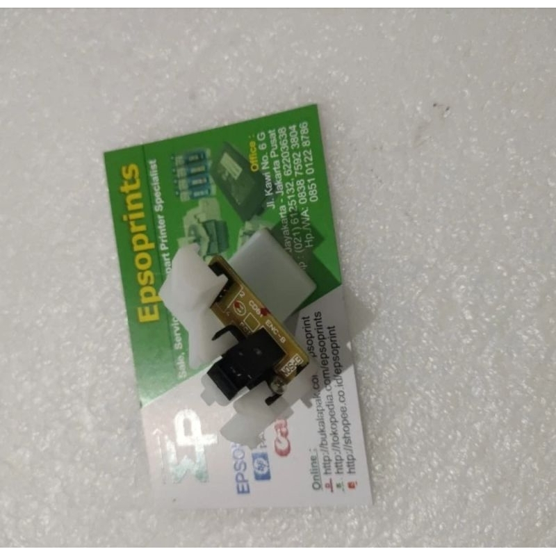 Jual Sensor encoder disk Epson L1800 L1300 T1100 sp1390 | Shopee Indonesia