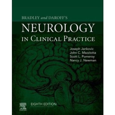 Jual Bradley and Daroff's Neurology in clinical practice | Shopee Indonesia