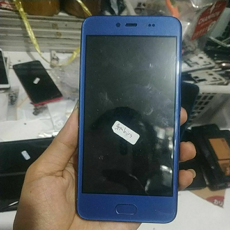 Jual LCD TOUCHSCREEN NORMAL BEKAS EVERCOSS U50A | Shopee Indonesia