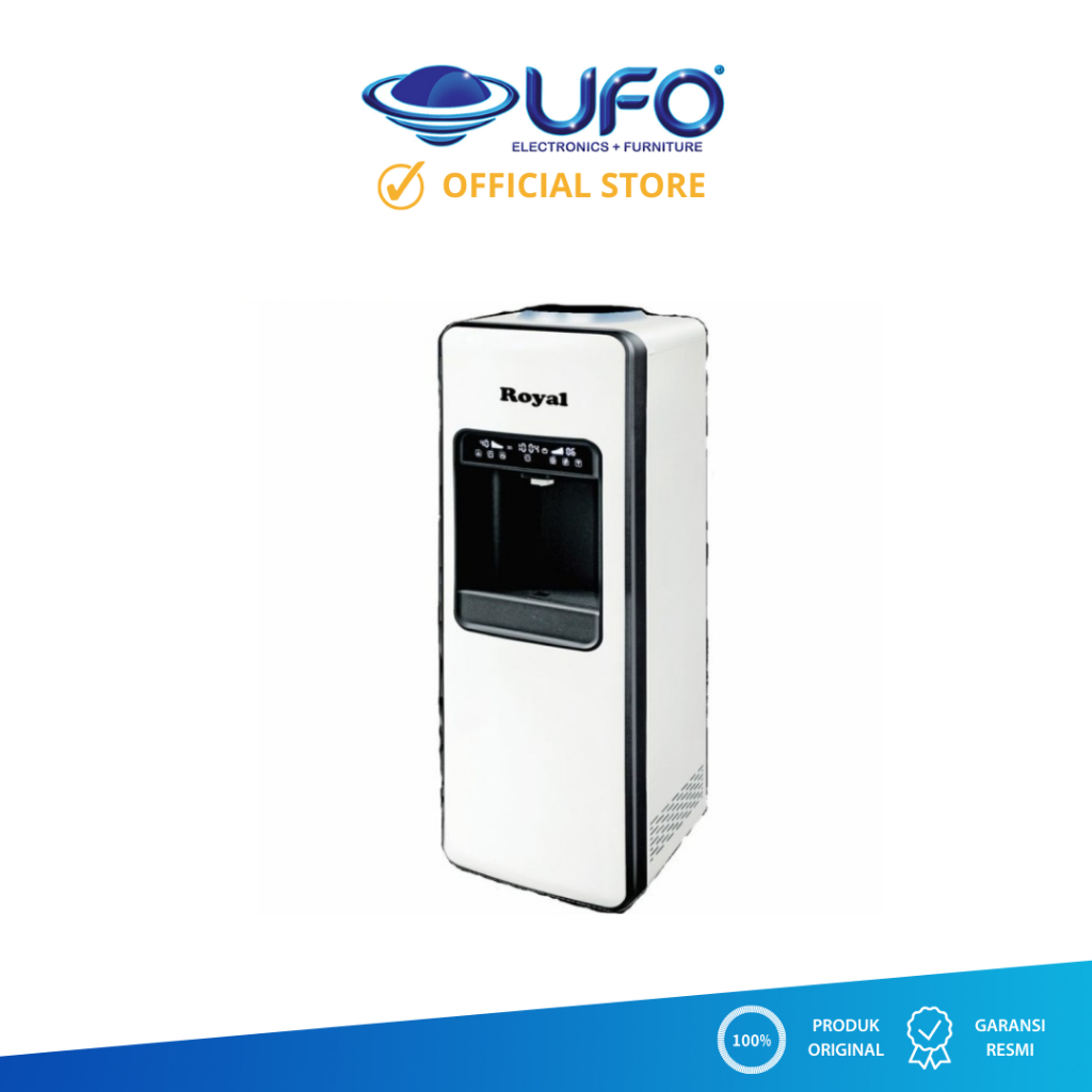 Jual ROYAL RXA2113WH WATER DISPENSER | Shopee Indonesia