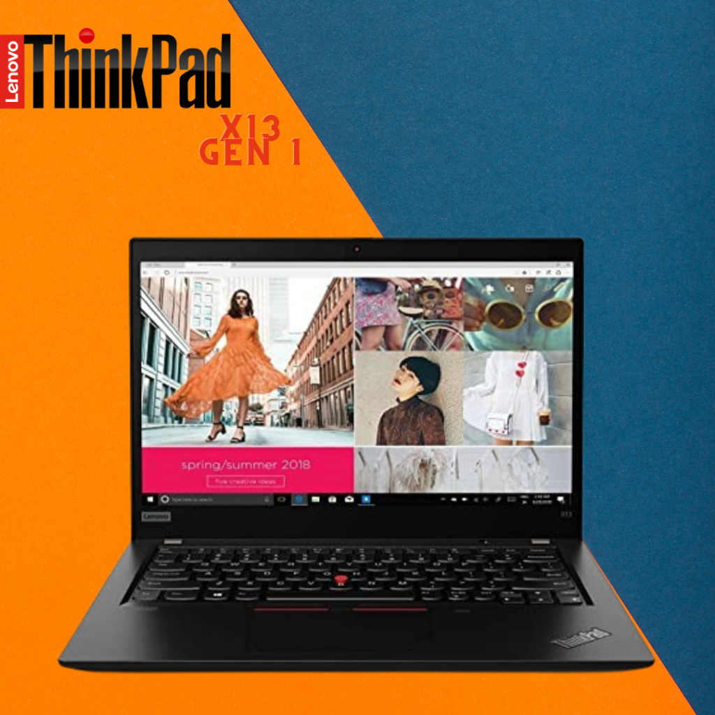 Jual Laptop Lenovo Thinkpad X13 Intel i5-10Gen FHD IPS Kondisi Mulus ...