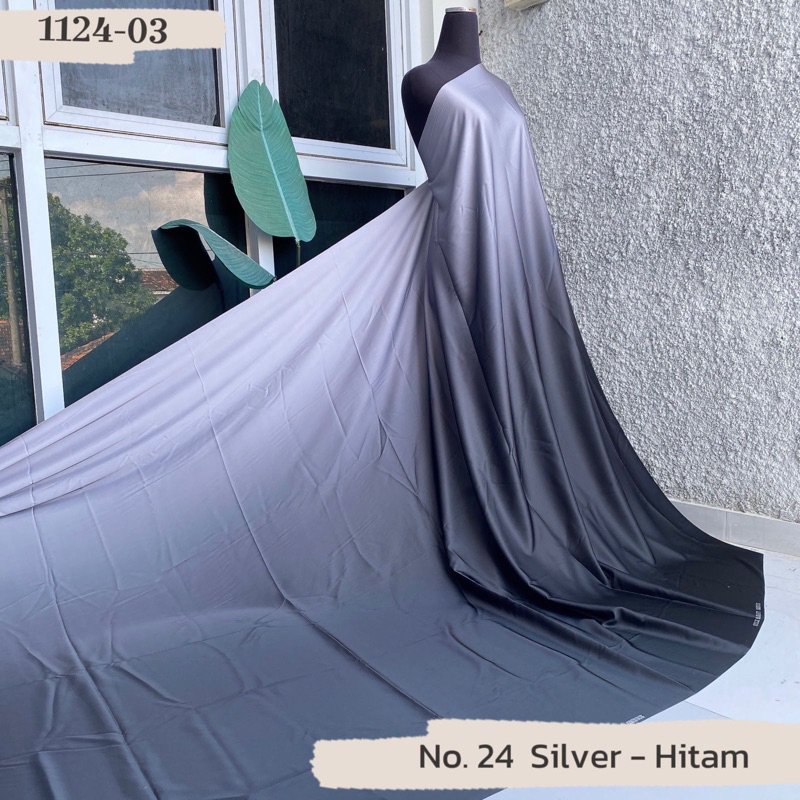 Jual KAIN SILK GRADASI | KAIN ARMANY SIlK PREMIUM | KAIN MOTIF GRADASI ...