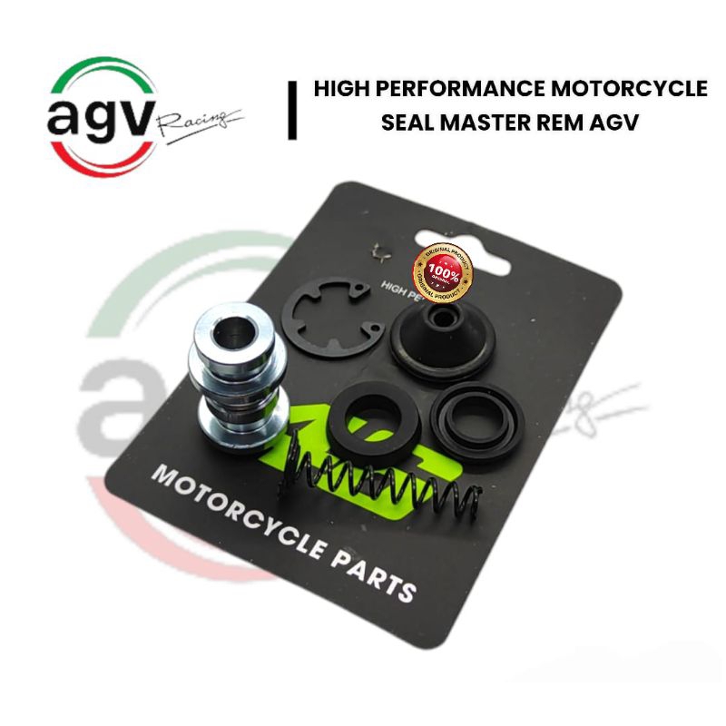 Jual Agv - Seal Master Rem AGV Rcs19 1 PCS | Shopee Indonesia
