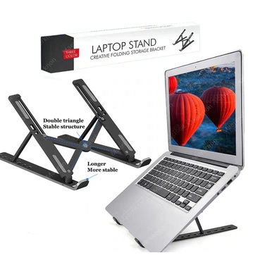 Jual UNIVERSAL Stand Holder untuk Laptop dan Tablet Bracket Stand FSB1 ...