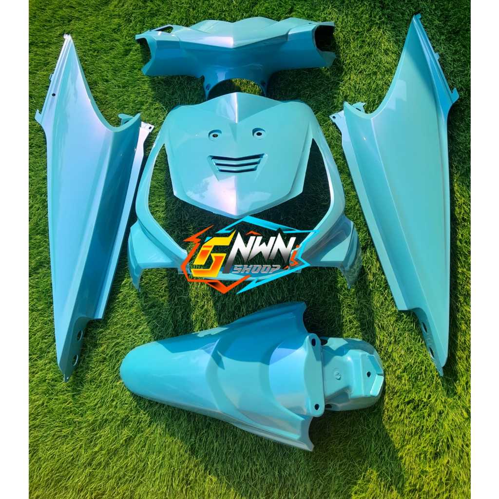 Jual PROMO COVER BODY BEAT KARBU FULL HALUS - FULL BODI HALUS HONDA ...