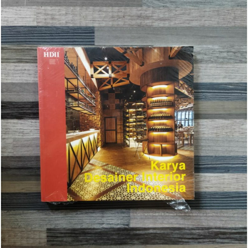 Jual KARYA DESAINER INTERIOR INDONESIA (SEGEL ORIGINAL) | Shopee Indonesia
