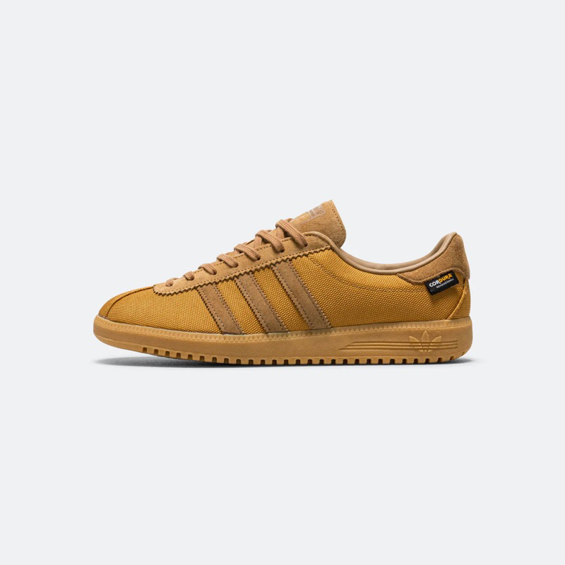 Jual ADIDAS ORIGINALS BERMUDA CORDURA MESA BROWN BNIB IG6186 | Shopee ...