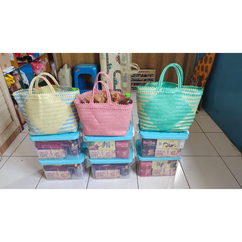 Jual PARSEL SPESIAL ISI MAKANAN ATAU BUAH | Shopee Indonesia