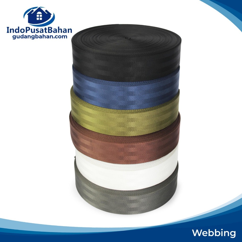 Jual Tali Webbing | Shopee Indonesia