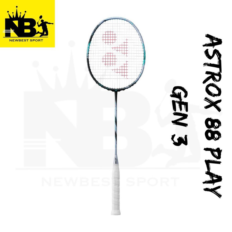 Jual RAKET BADMINTON YONEX ASTROX 88 PLAY GEN 3 ORIGINAL | Shopee Indonesia