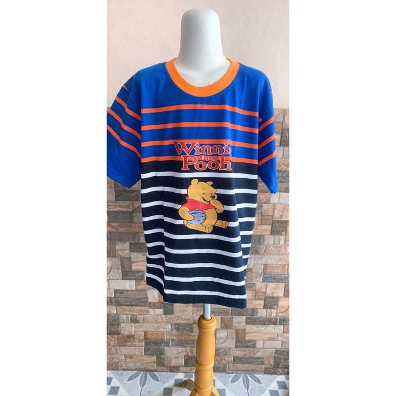 Jual baju kaos winnie the pooh - kode PD05 | Shopee Indonesia
