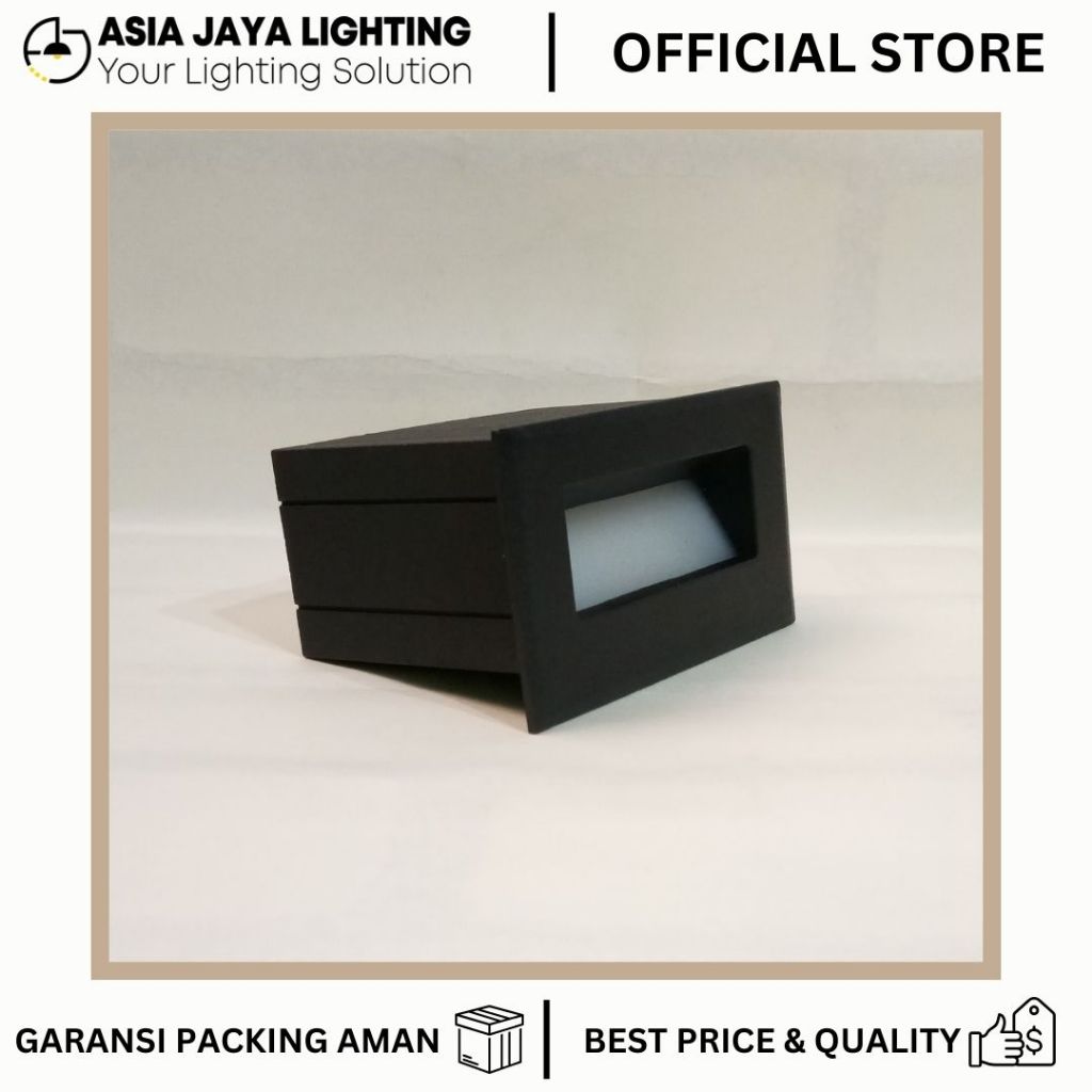 Jual LAMPU TANGGA LED / LED STAIR LIGHT / LAMPU LED TANGGA / LED STEP ...