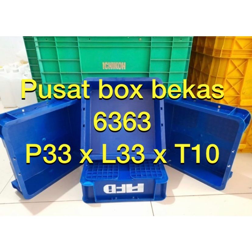 Jual Box Sparepart Motor Mobil Bak Plastik Kontener Box Rabbit plastik ...